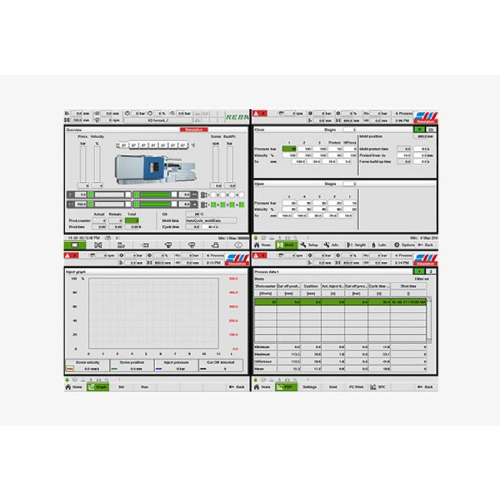 奧地利KEBA控制器-I series control unit | PRM-TAIWAN 塑橡膠機械B2B平台
