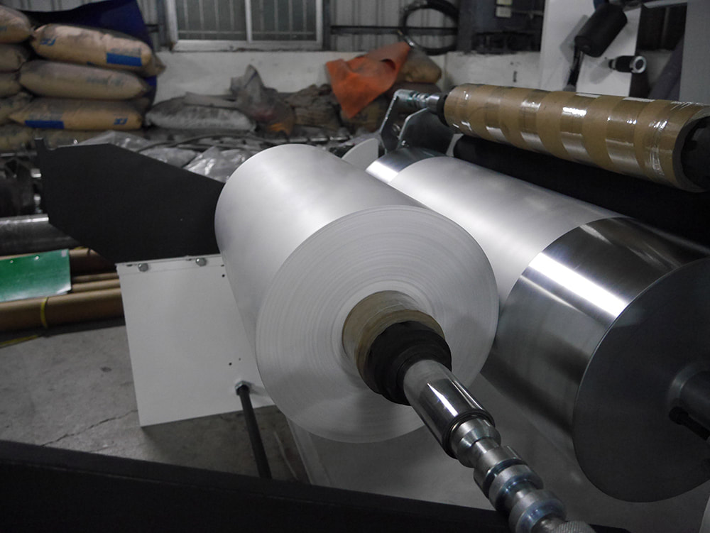 ABA THREE LAYER super high speed blown film line | PRM-TAIWAN塑橡膠B2B平台